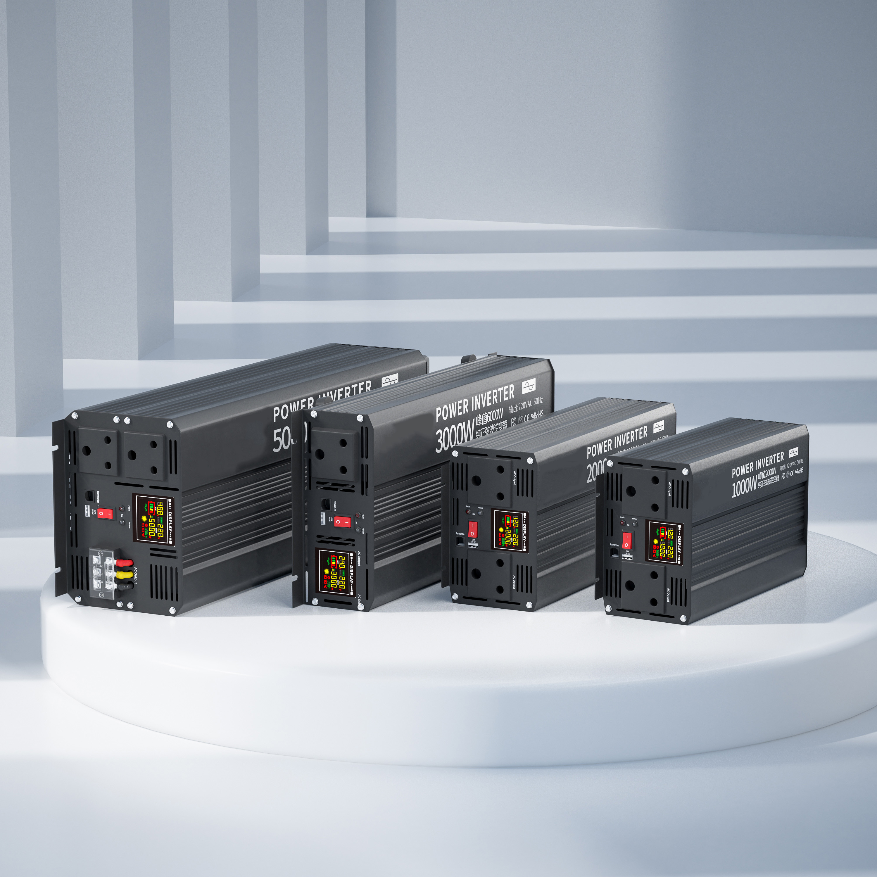 News - Pure Sine Wave vs. Modified Sine Wave Inverters: A Buyer's Guide